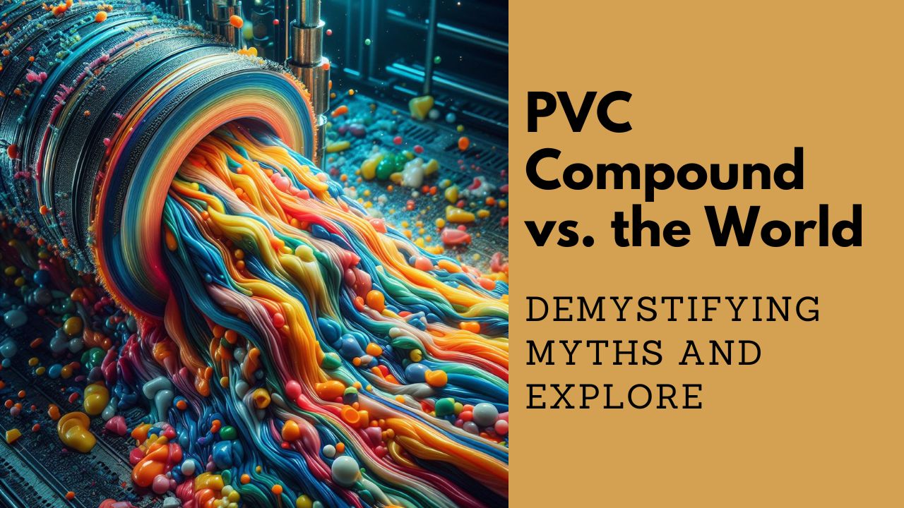 PVC Compound vs. the World: Demystifying Myths and Explore
