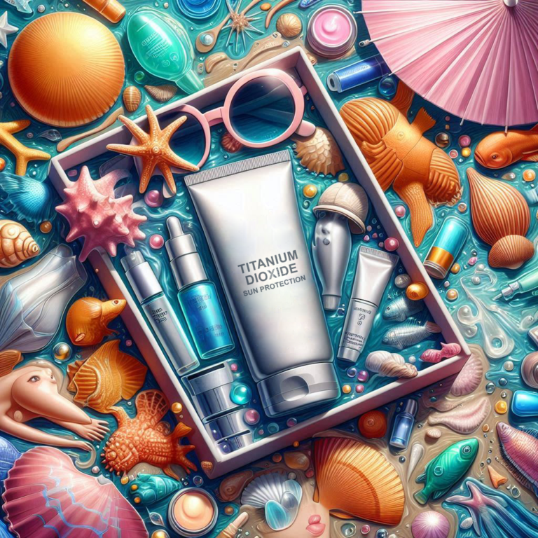 Titanium Dioxide Sun Protection: Is It Right or Best For You?